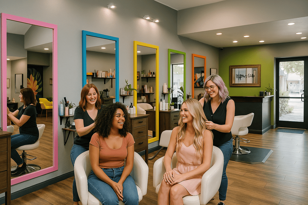 Curly Hair Salon Gainesville Fl